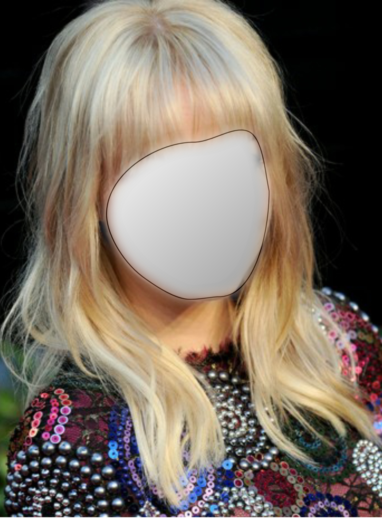 mamapets's Face Cut-Out Frames - 2012 August - Headshot - Headshot ...