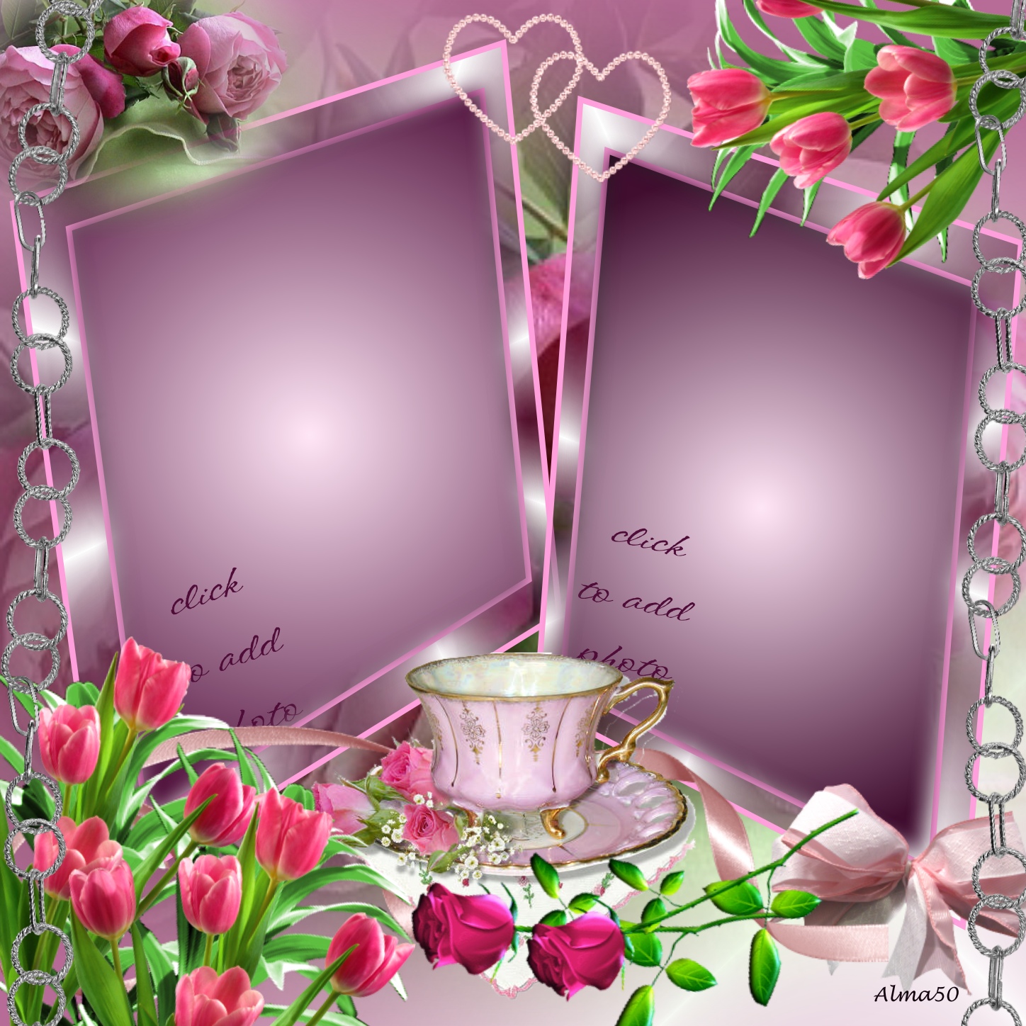 alma50's Picture Frames - 2010 April - Frame1098 Alma50 picture Frames ...