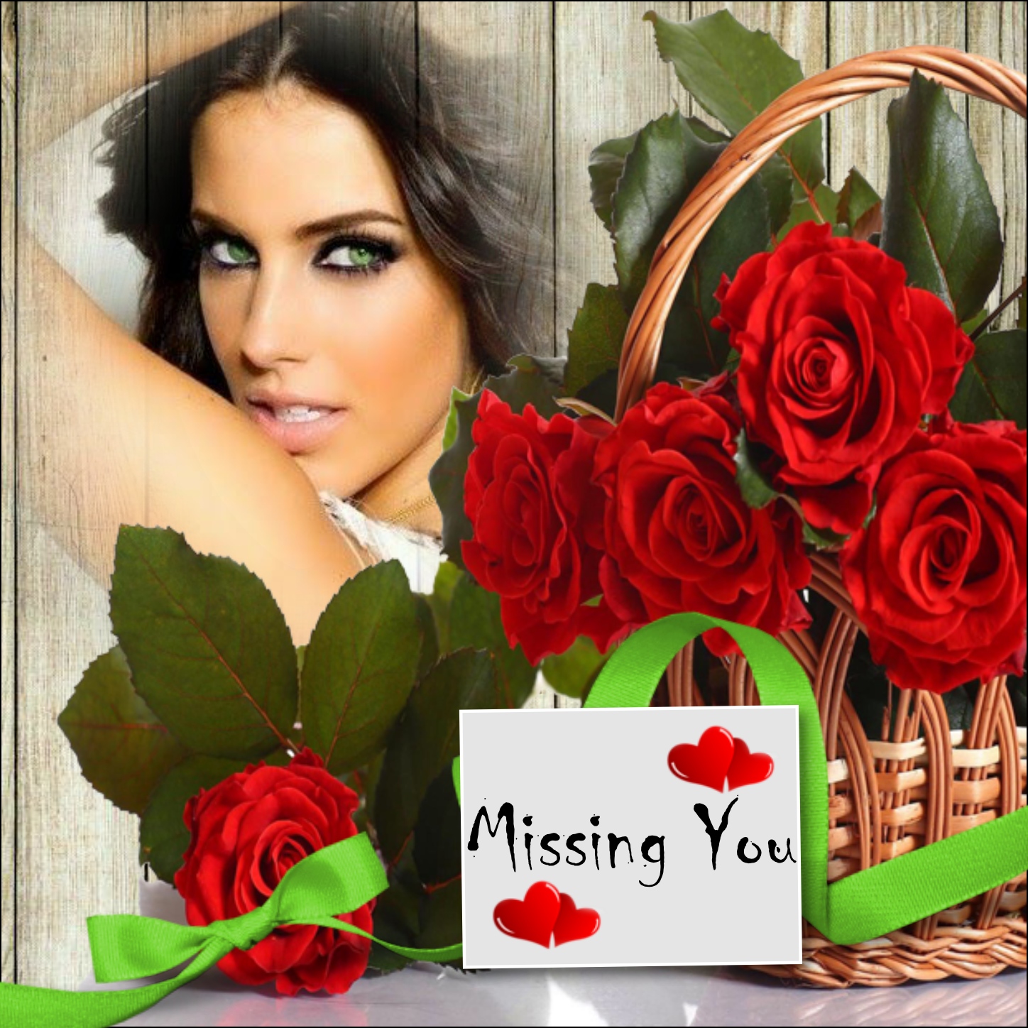 Nette's Thinking of you Missing you Get WellSoon - Missing You In ...