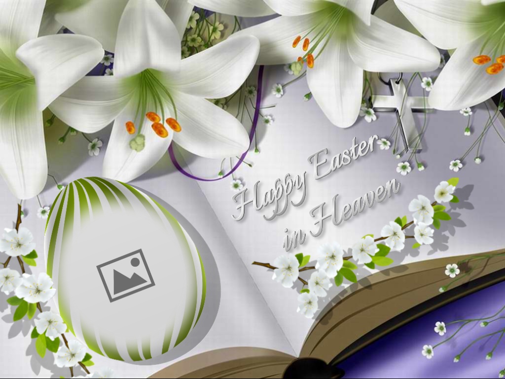 smilam's Spring and Easter Frames - Hello Spring! 2019 - Happy Easter ...