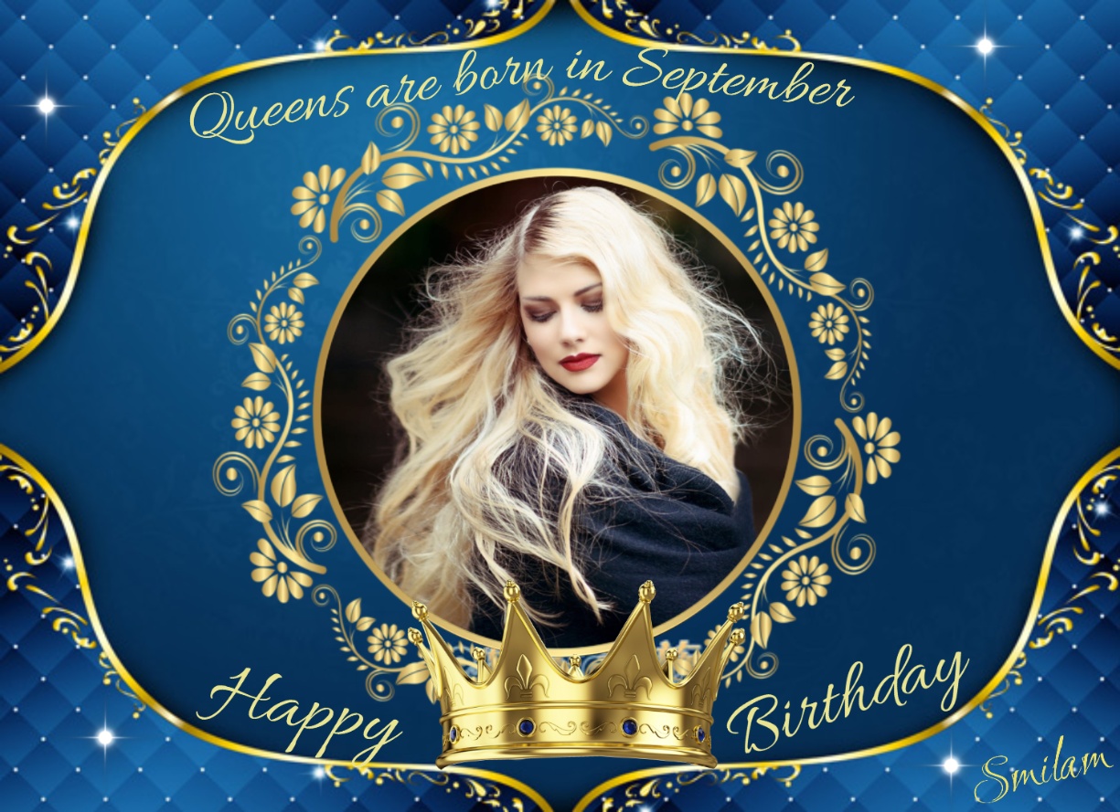 smilam's Birthday Frames - HAPPY BIRTHDAY! - Birthday of the Month ...