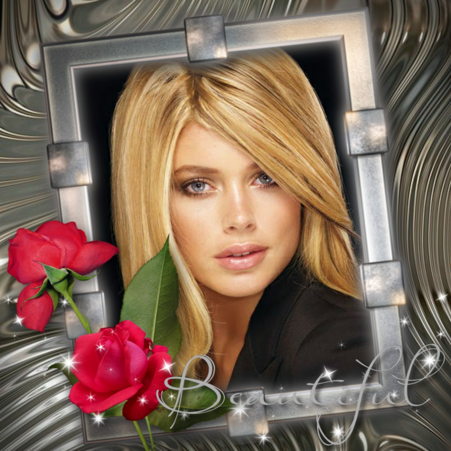 Jezebel64's Picture Frames - You're Beautiful Jezebel64 i Love You ...