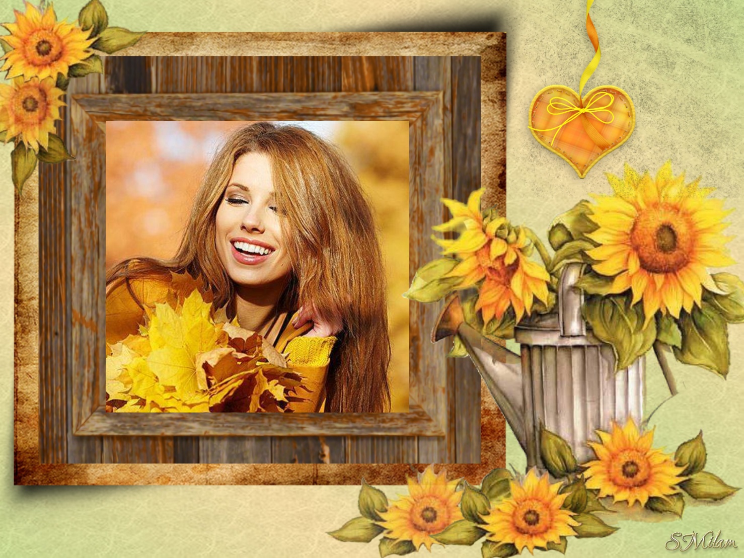 smilam's Seasonal Frames, Fall and Winter - Fall Autumn 2022 - Happy ...