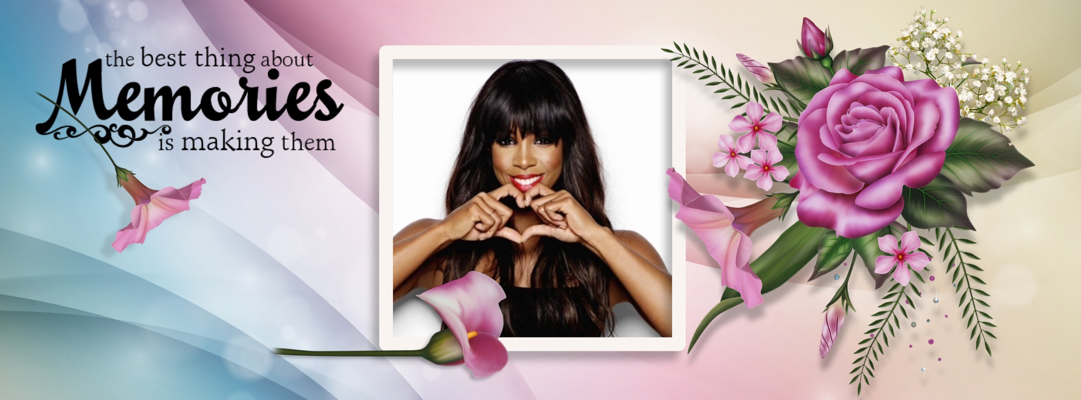 Elizabeth's FACEBOOK PROFILE COVER 🟦 - Facebook Profile Cover Social ...