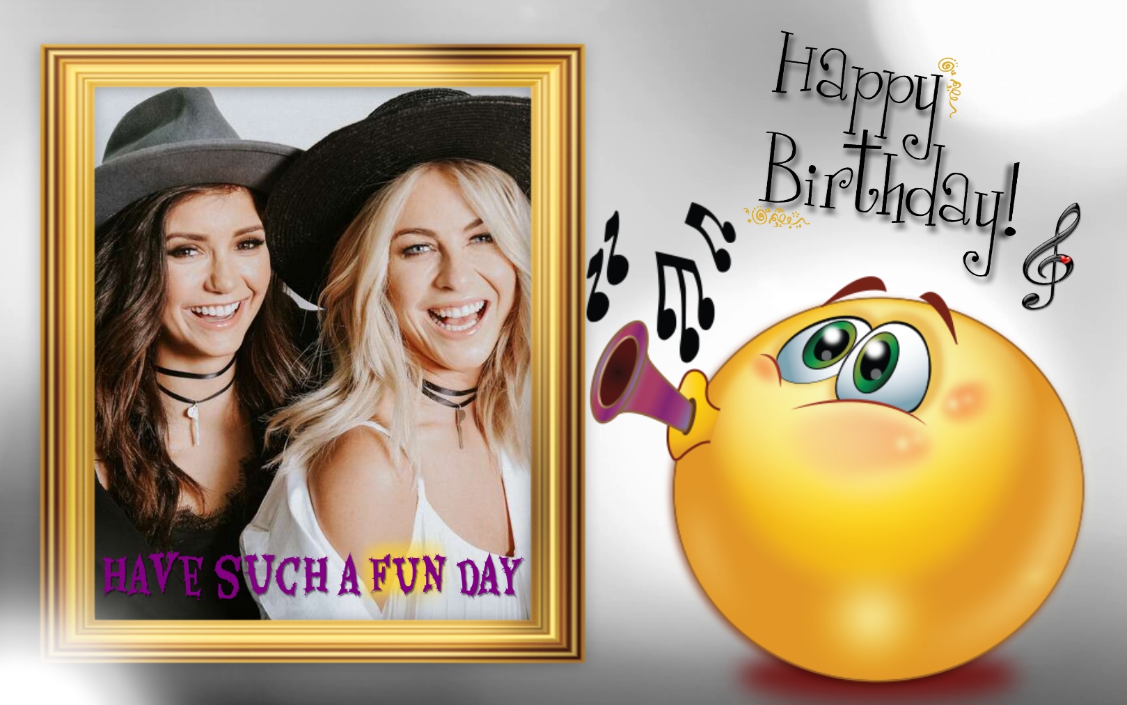 Elizabeth's HAPPY BIRTHDAY 🥳 🎂 🛍️ - A Special Date Birthday Smiley ...