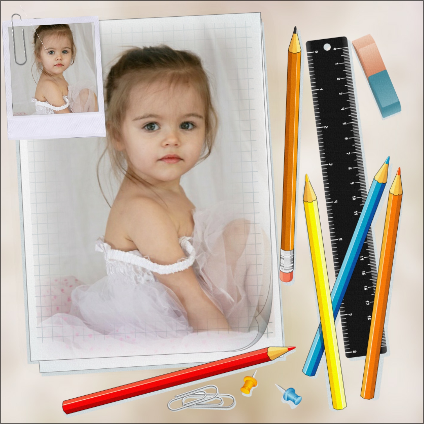 Nette's Kid Photo Frames🏄‍♀️🏂 - 2016 February - 2016 March - Beautiful ...