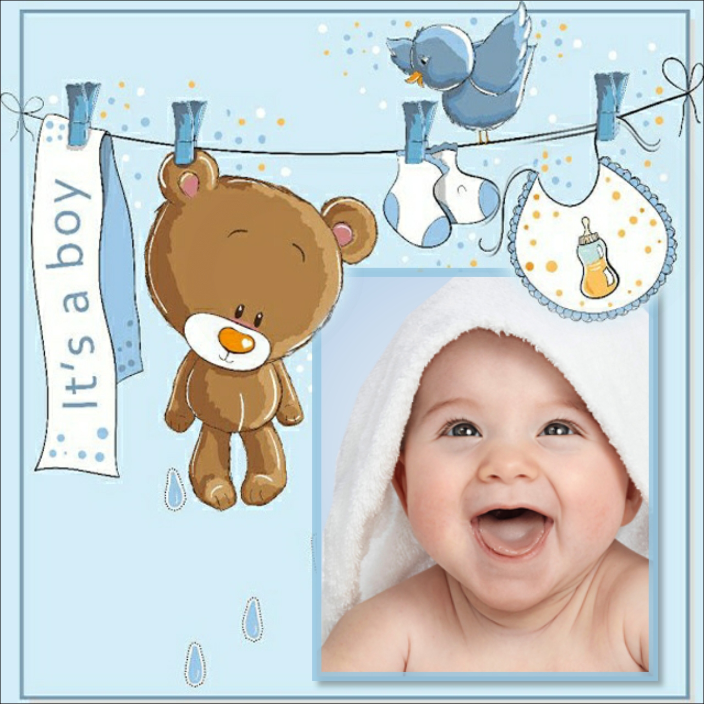 Nette's Baby Frames👶🏻 - 2018 - Babie Frame Kids Photo Frame Nette ...