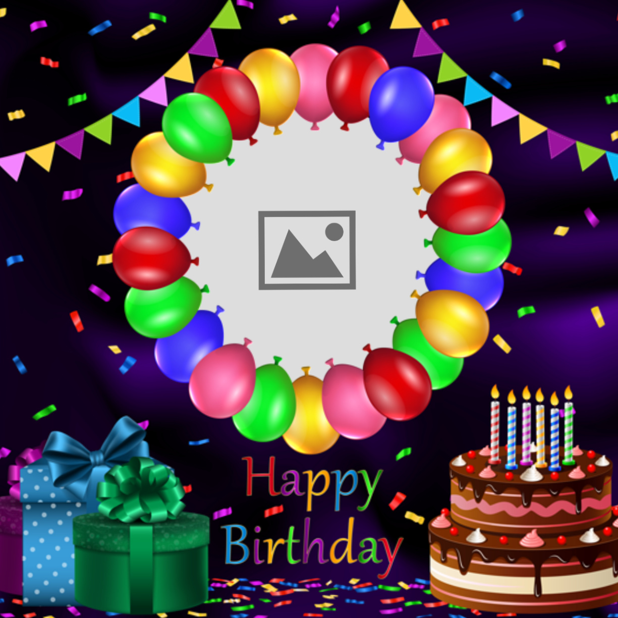 pussycatlady22's Birthday Frames - 2017 October - Happy Birthday ...