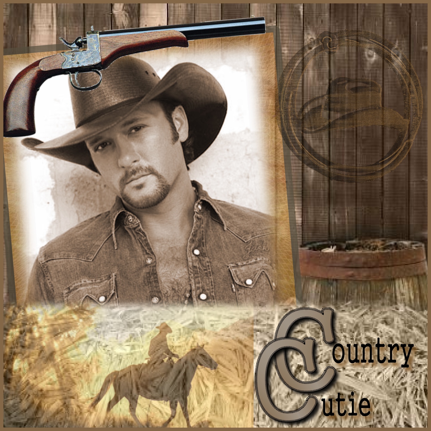 tjkstevens's Cowboys and Cowgirl Frames - 2008 - 2012 - 2008 - 2012 ...