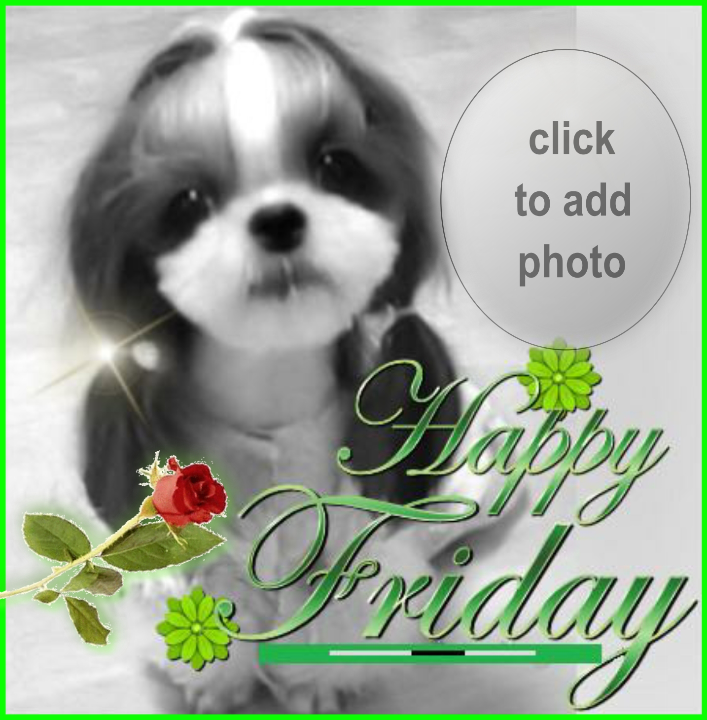 norafg62's Day of the Week Frames - 2011 - 2015 - 2011 - 2015 - Happy ...