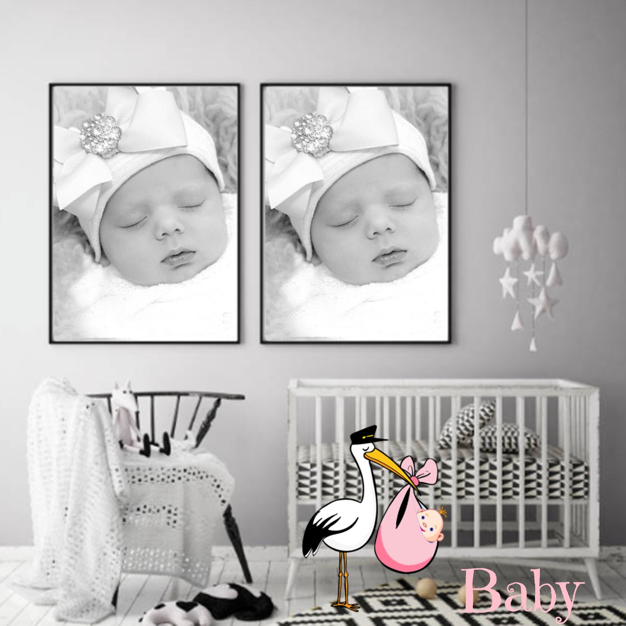Nette's Baby Frames👶🏻 - 2018 - Baby Pic Baby Frame Kids Photo Album ...