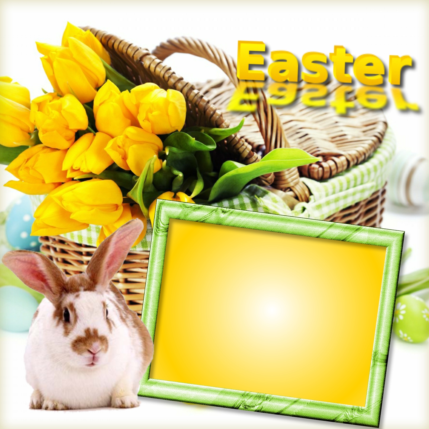 MIRONNA's Easter Sunday Frames - Easter Mironna easter Sunday - Easter ...