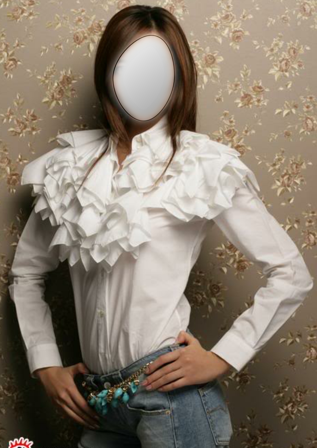 mamapets's Face Cut-Out Frames - 2012 March - Headshot..69 Mamapets ...