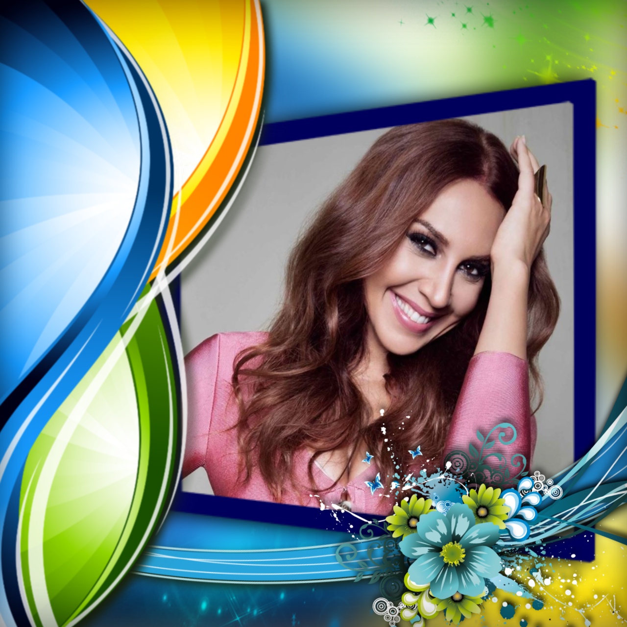 Adelaide's FRACTALS - ABSTRACT ART / ARTE ABSTRATA - Adelaide ...