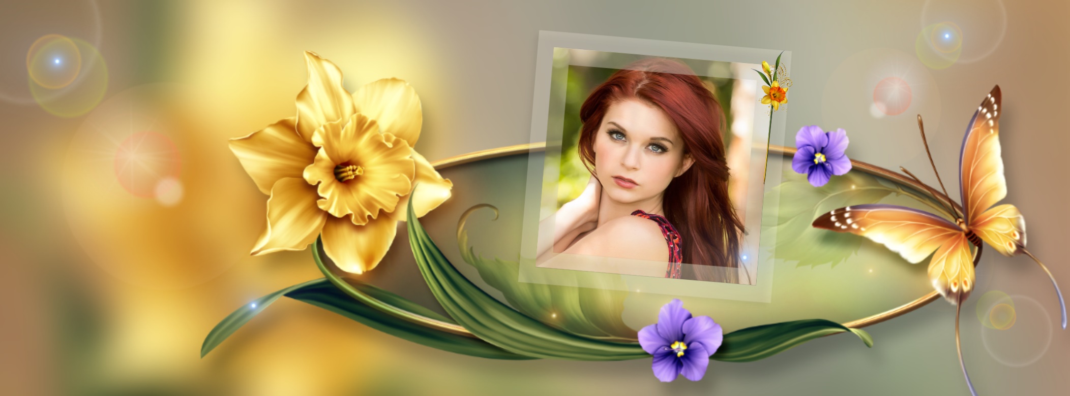 Elizabeth's FACEBOOK PROFILE COVER 🟦 - Facebook Profile Cover Social ...