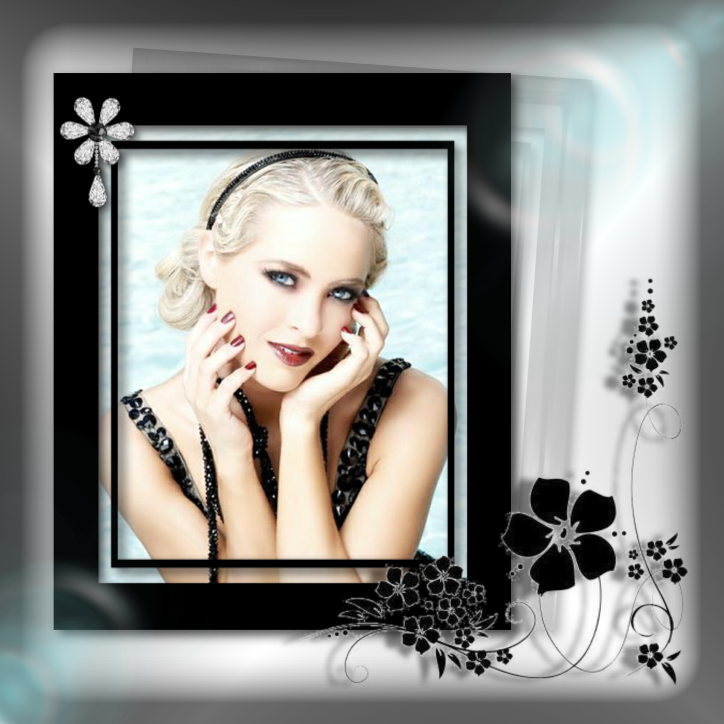 Elizabeth's PICTURE FRAMES 🖼 1/2 - Picture Frame Elizabeth - Picture ...