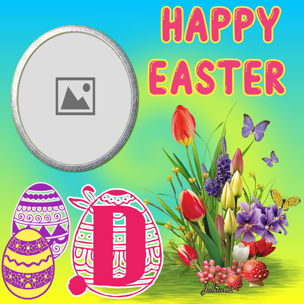 Julita02's Alfabeto - Alphabet - EASTER ALPHABET ABECEDARIO de PASCUA ...