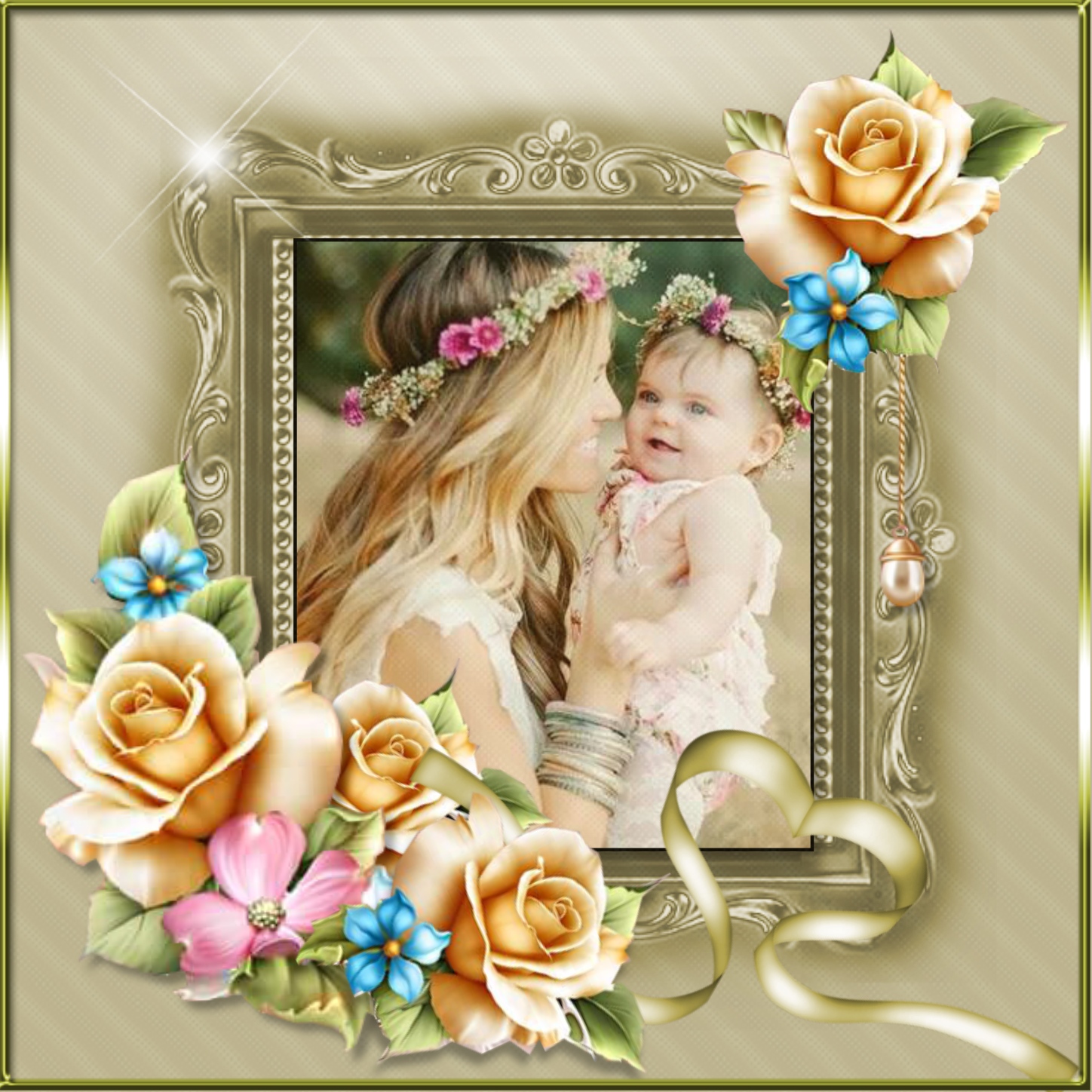 Nette's Colorful Kimi Frames🌈 - So Cute Colourful Kimi Frame Me!Frame ...