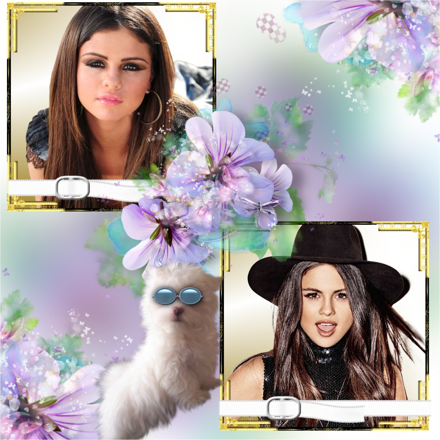 It'sMichelle's Fun Frames - 2017 April - Beautiful Horror02 fun Frames ...