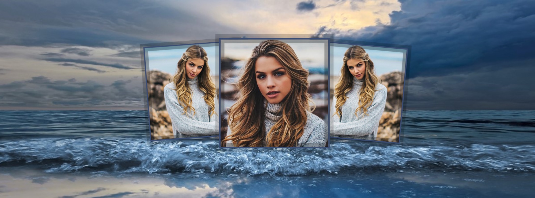 Elizabeth's FACEBOOK PROFILE COVER 🟦 - Facebook Profile Cover Social ...