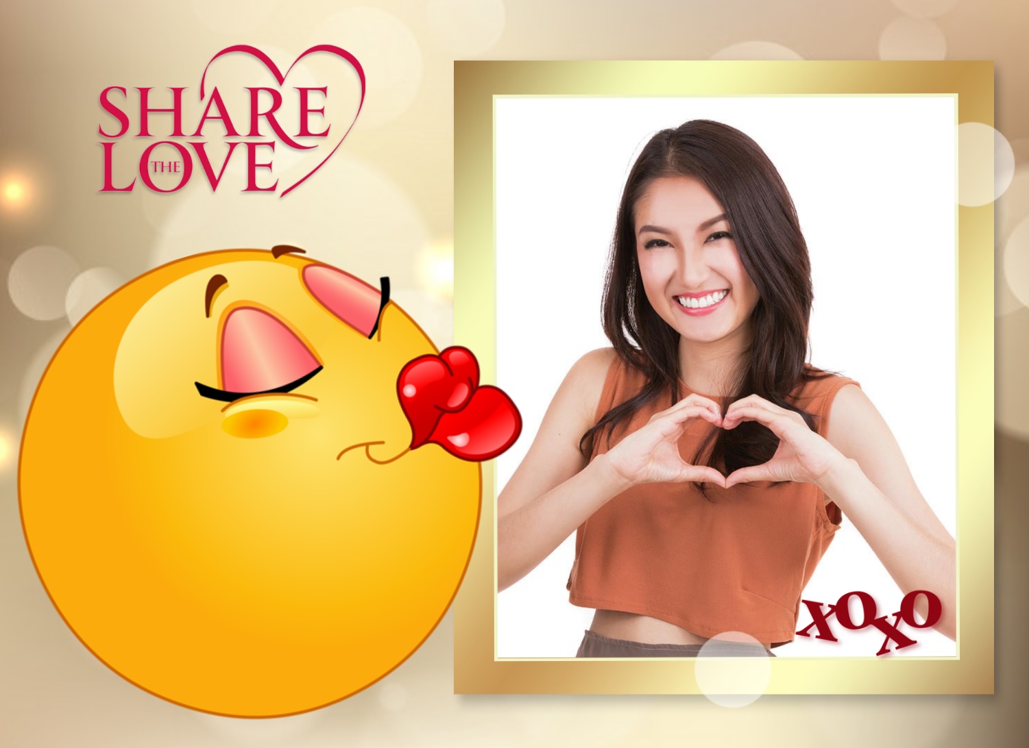 Elizabeth's LOVE/ROMANCE 😍 2/2 - Love Smiley Emoji - Love Smiley Emoji ...