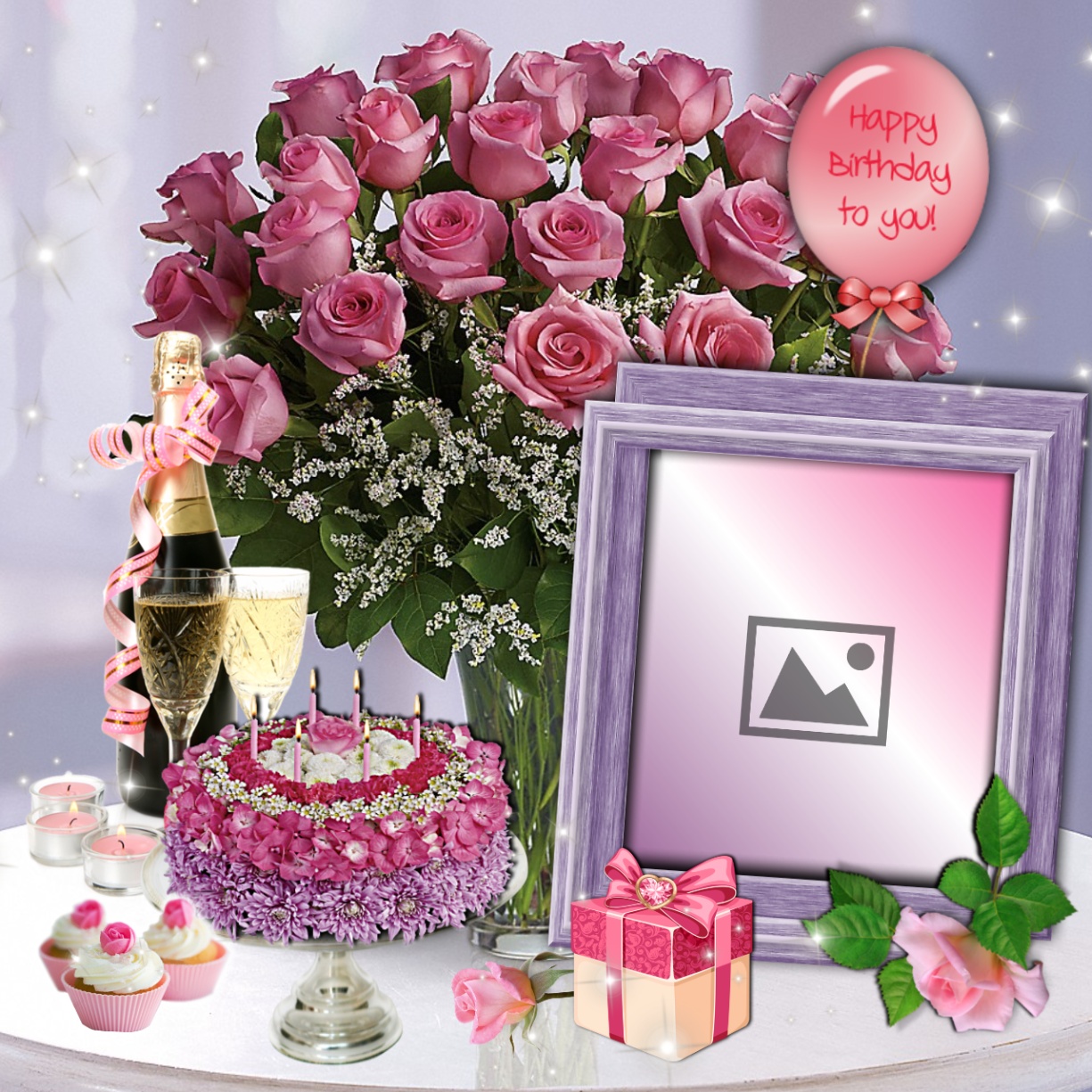 lissy's Happy Birthdays🎈 - birthday to you - birthday to you ...