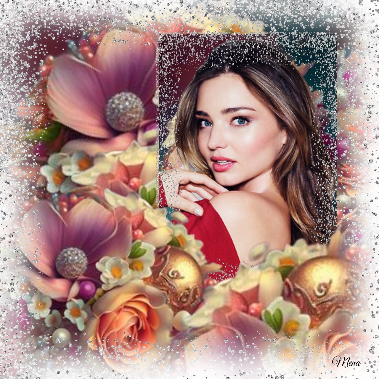 Mena's Beautiful Frames - Mena Beautiful Frames Glamour - Mena ...