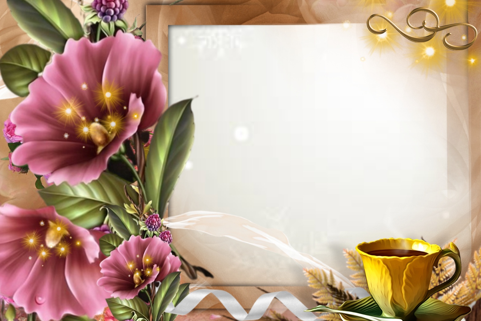 Emily50's Love frame - Decorative Love Emily50Have A Nice DayThinking ...