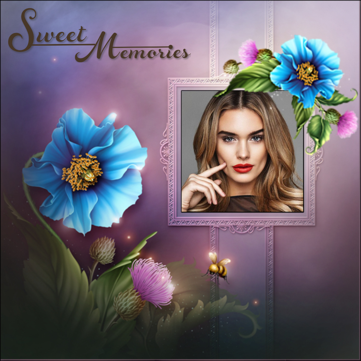 Nette's In Memory Of/Loving Memories - 2018 - Sweet Memories Thinking ...