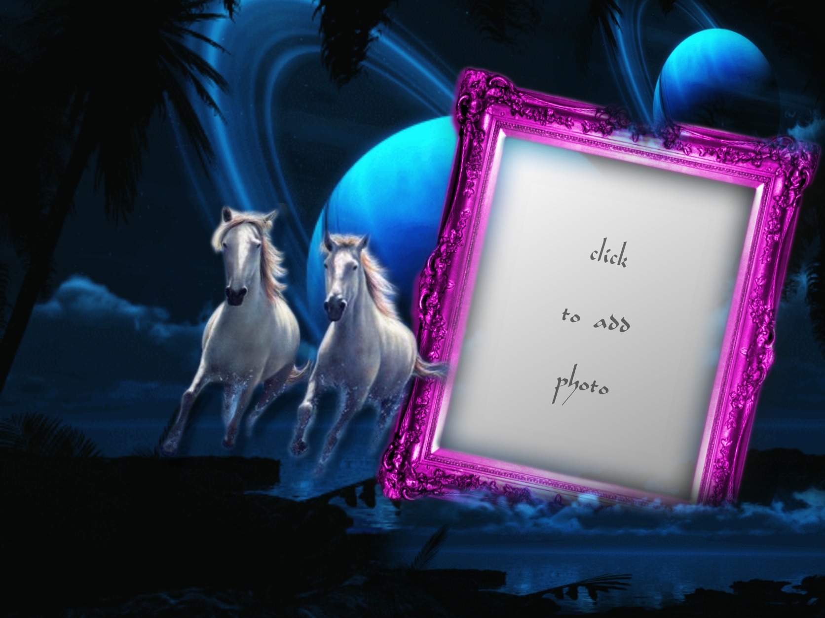 Angie8773's Picture Frames - 2010 June - Fantasy Frame Angie8773 ...