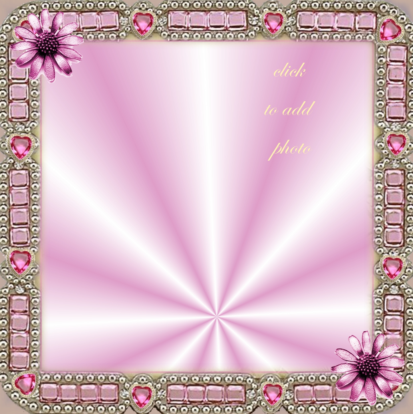 marialedesma1958's Picture Frames - 2011 June - Cute Pink And Bronce ...