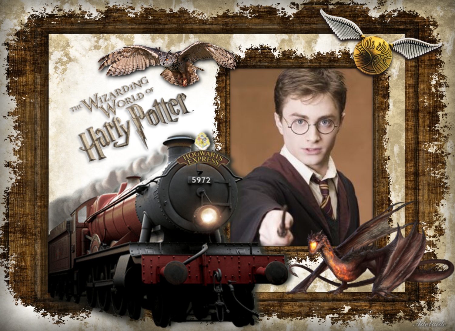 Adelaide's FANTASY - FANTASIA - Adelaide - Adelaide - Children - Les ...