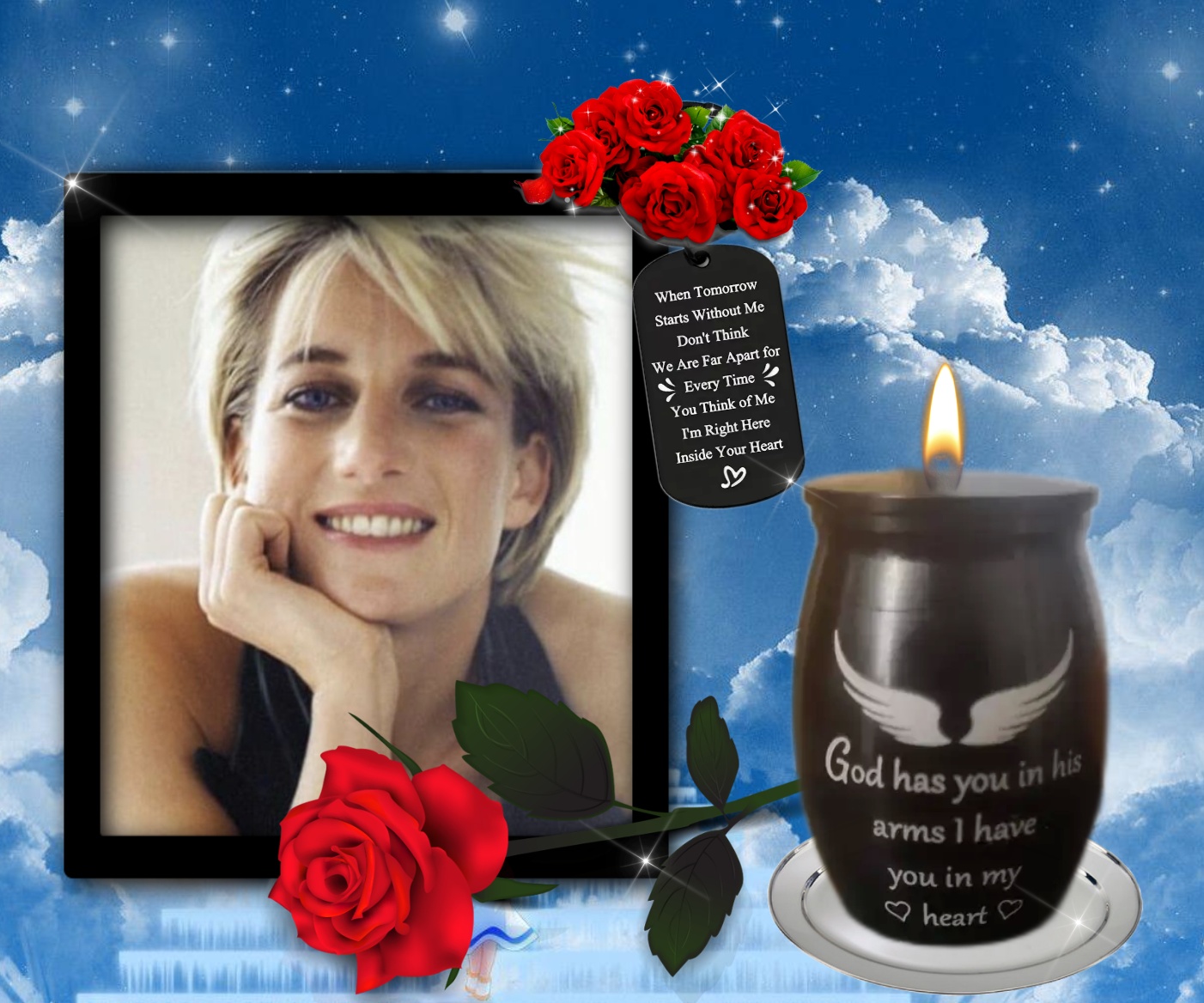 Barbara's InLovingMemory/NeverForgotten - In Loving MemoryNever ...