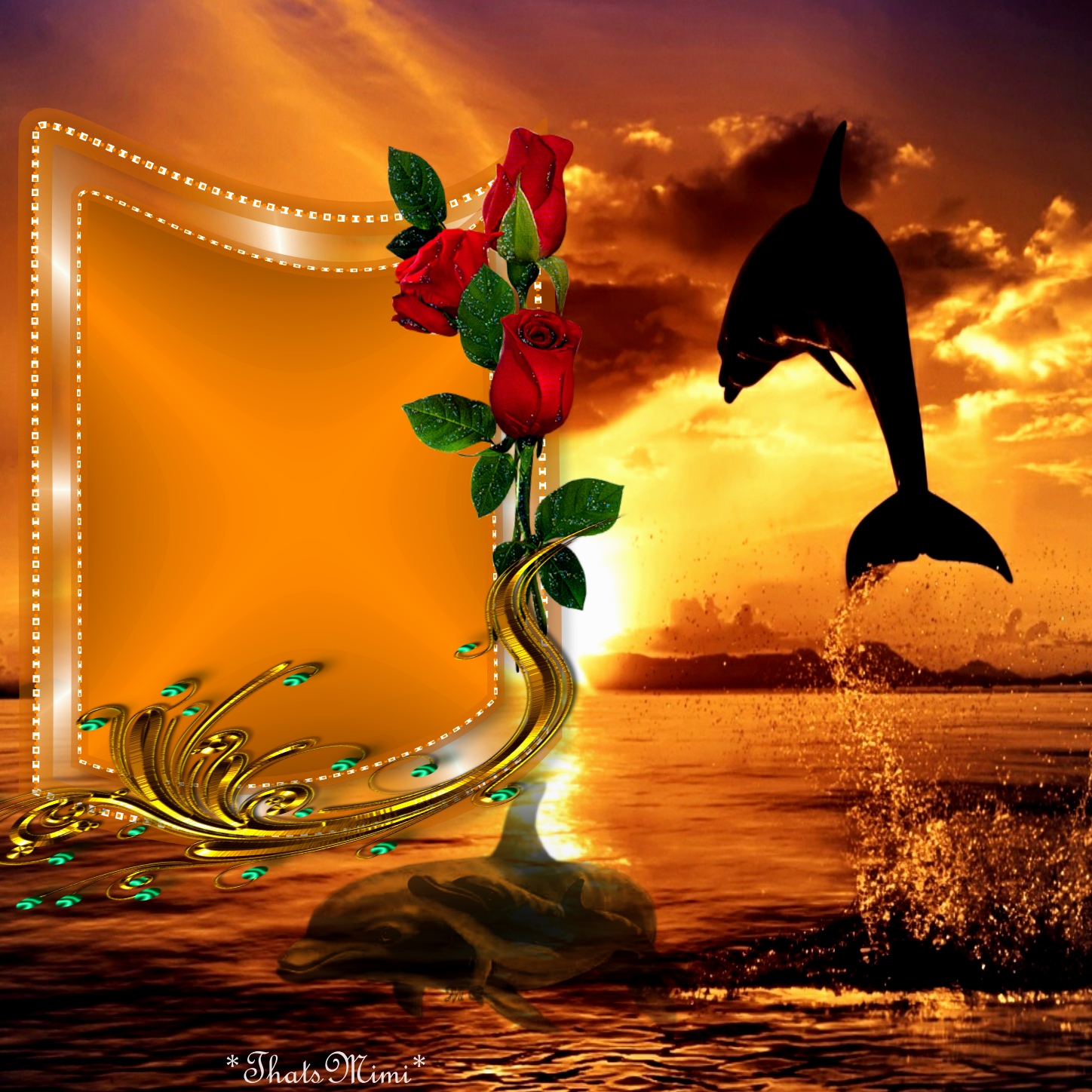 ThatsMimi's Summer Frames - 2013 June - 2013 June - ~*~ Summer Dream ...