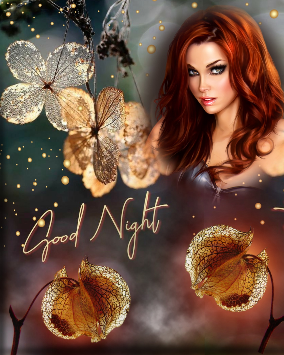 Wienie Coppen's Candles,Goodnight,Sunset - goodnight flowers stunning ...