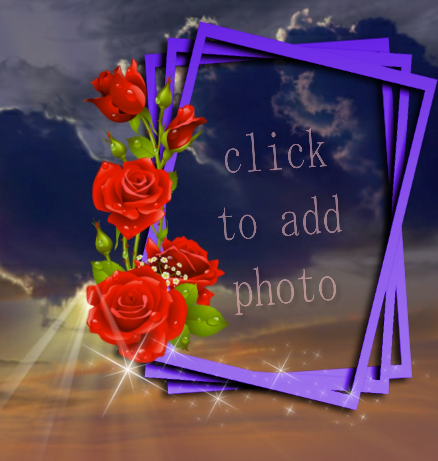 Bekzada's Calendar Frames - 2016 - 2016 - Happy Day! Bekzada calendars