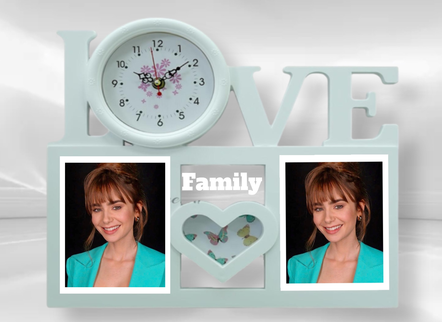 Nette's FamilyFrame Friends Frame - FriendsFun FrameNette - FriendsFun ...