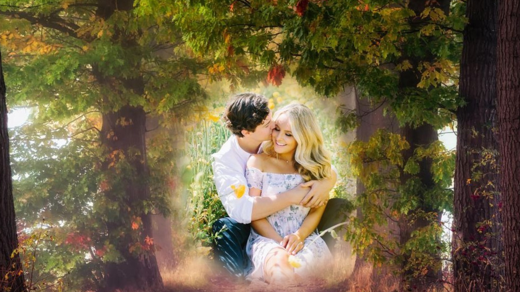 Emily50's Nature and Sunset - Nature romance LoveForestIlove ...