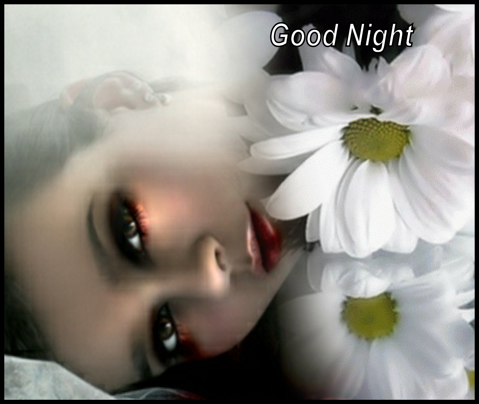 Emily50's Good Morning and Good Evening Frames - Good Night Ghy01 good ...