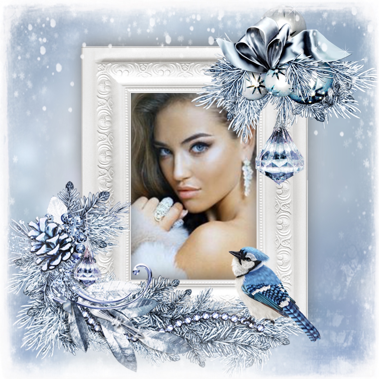 Nette's First Day of Winter Frames - Winter2019 - Winter 2019 Winter First Day Of Winter ...