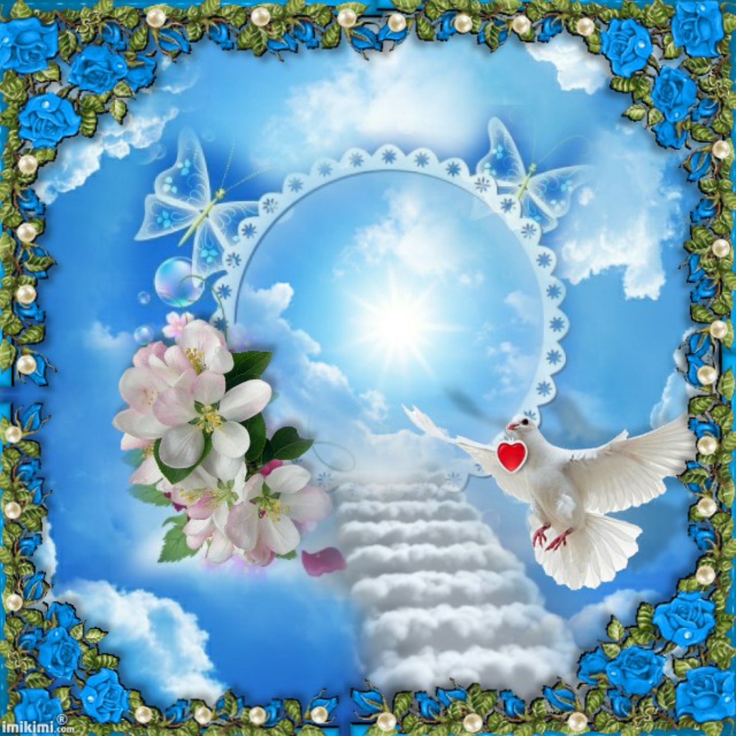 bruecke's In Memory Of... Frames - 2015 May - in loving memory Bruecke ...