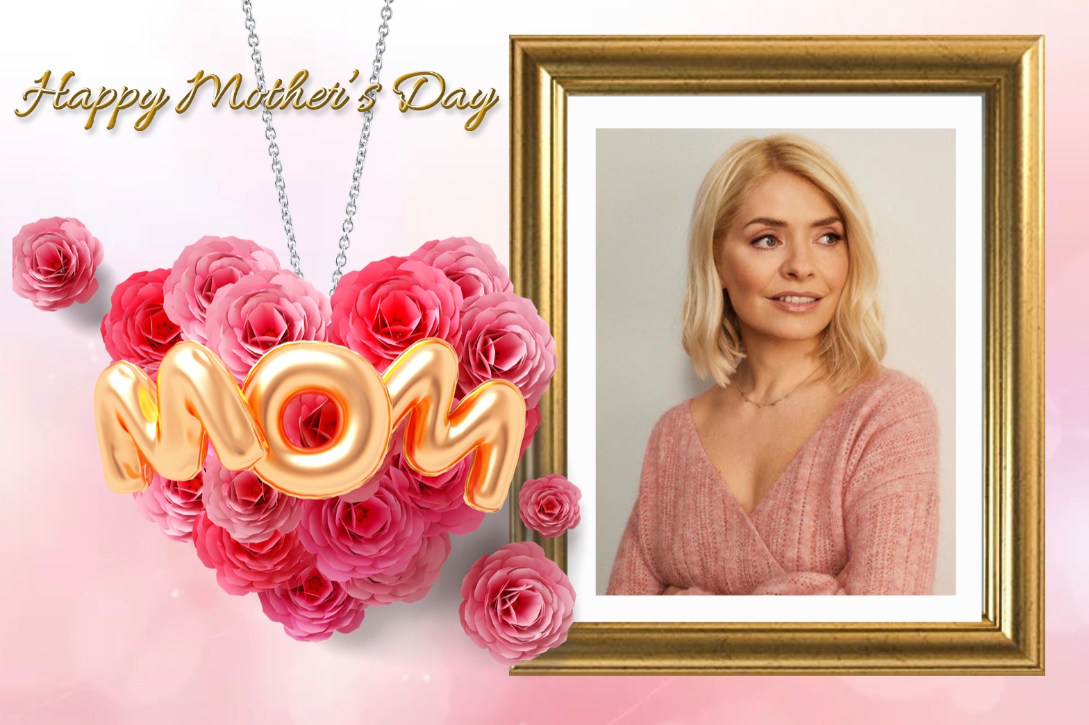 Nette's Mother's Day Frames💐 - Mother’s Day 2022 - Happy Mother ...