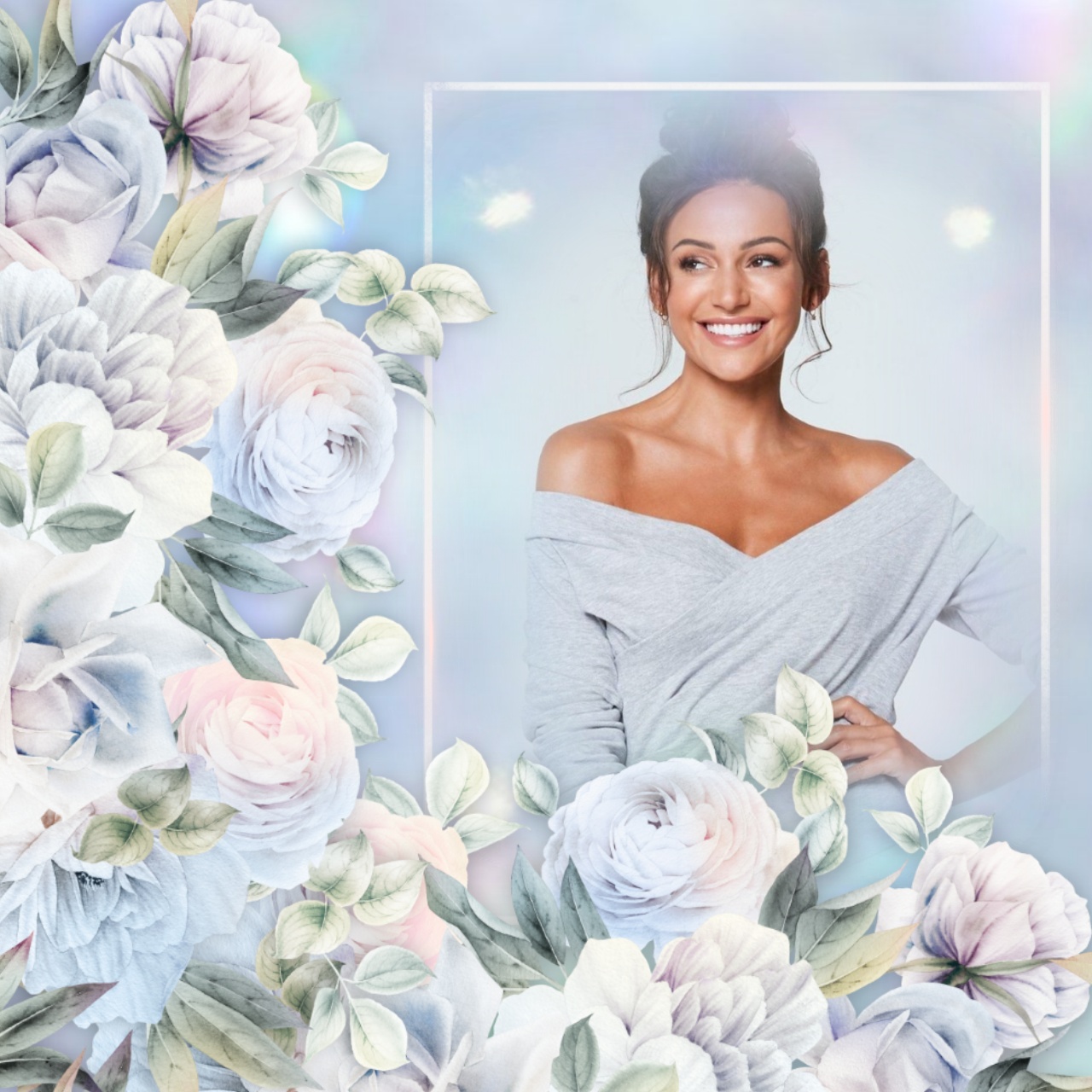 Elizabeth's SUMMER 😎 - Summer Bouquet Summer Florals Peony - Summer ...