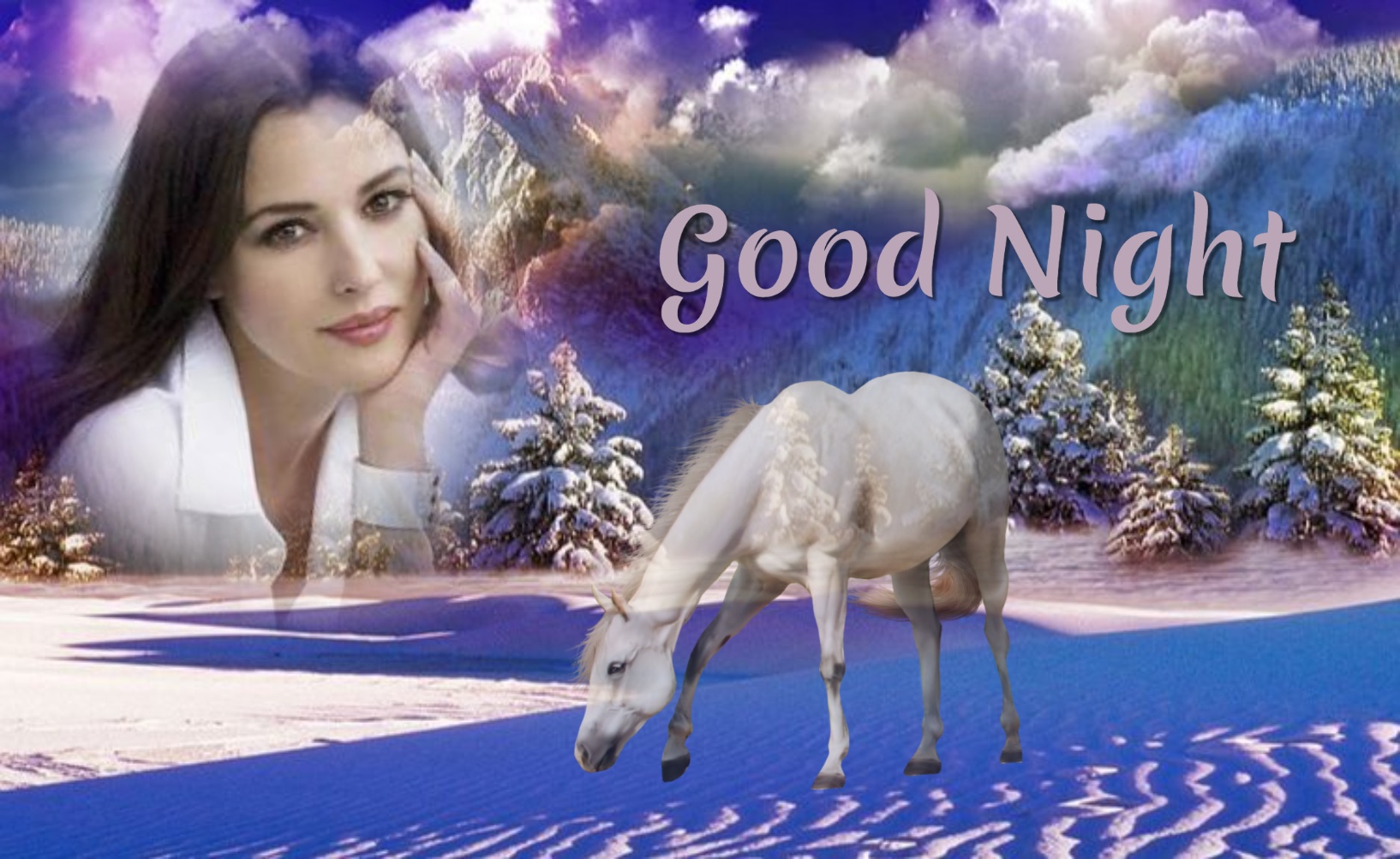 Emily50's Good Morning and Good Evening Frames - Good Evening Good ...