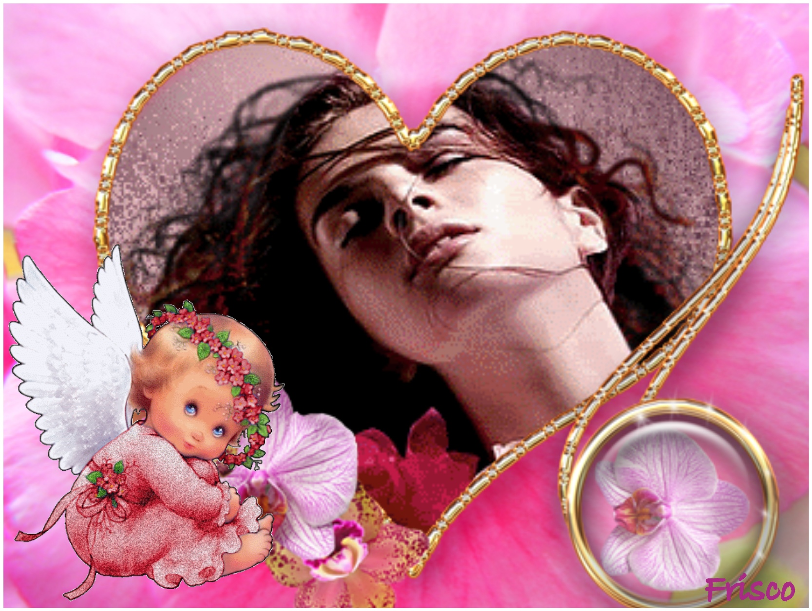 Marija K.'s Picture Frames - 2010 February - My Angel Frisco Paco ...