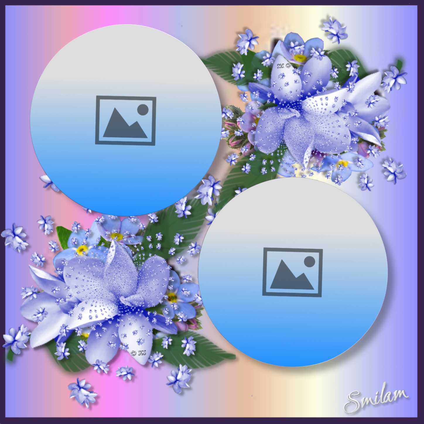 smilam's Picture Frames - Beautiful Picture Frames - Beautiful Double ...