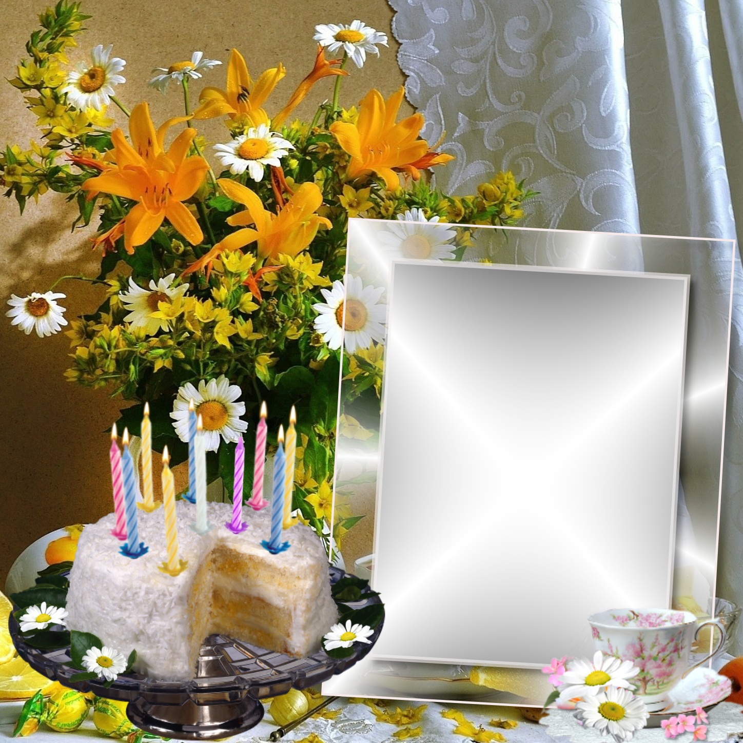 sonneedyta's Birthday Frames - 2015 March - Happy birthday Sonneedyta ...