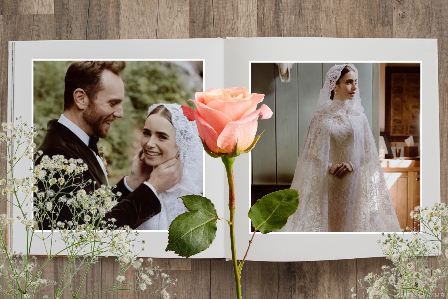 Nette's Wedding &Engagement Anniversary Frame - Wedding/ Anniversary ...