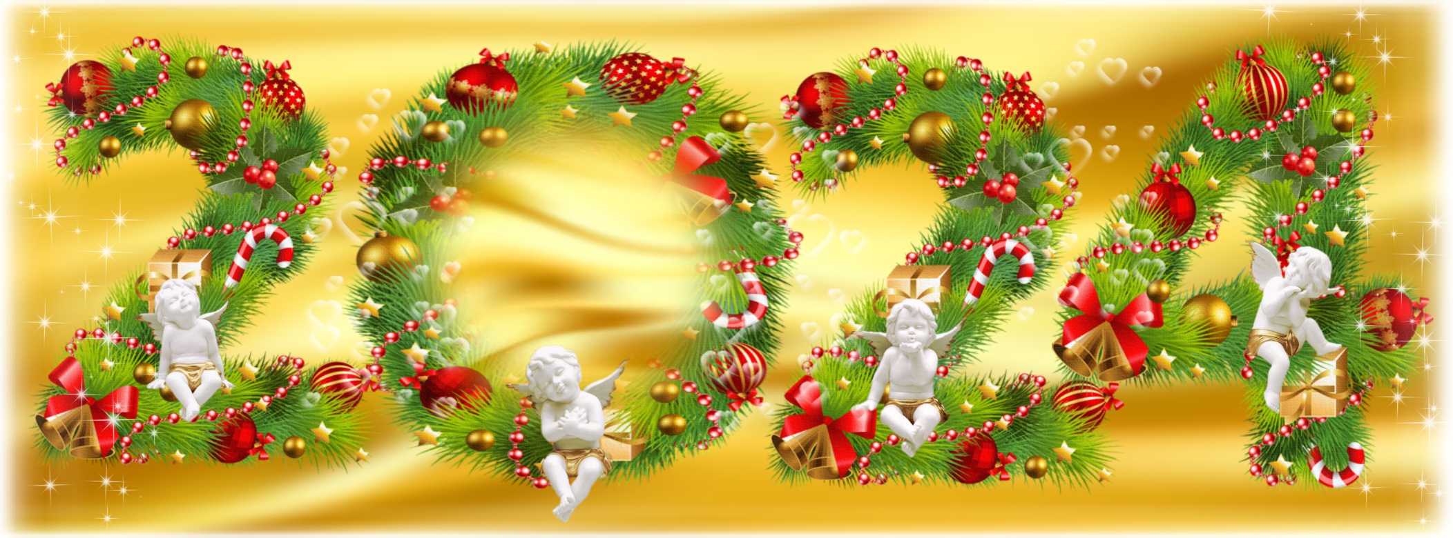 Sinnlich's Profile Cover Frames - xmas for 2024 - xmas for 2024 - Gold ...