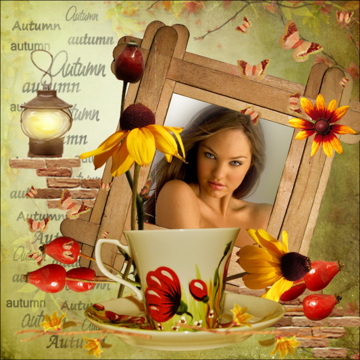 Nette's Good Morning,GoodDay Frame - Good Morning Good Morning ...